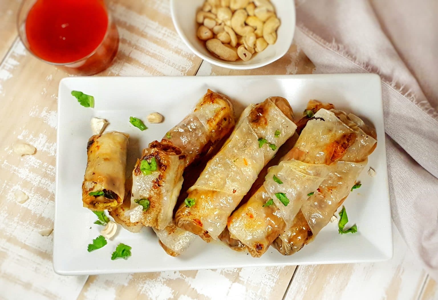 NEMS healthy végétariens-vegan au four (sans gluten) – saveurhealthy