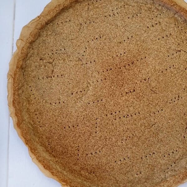 pâte sablée healthy vegan – saveurhealthy