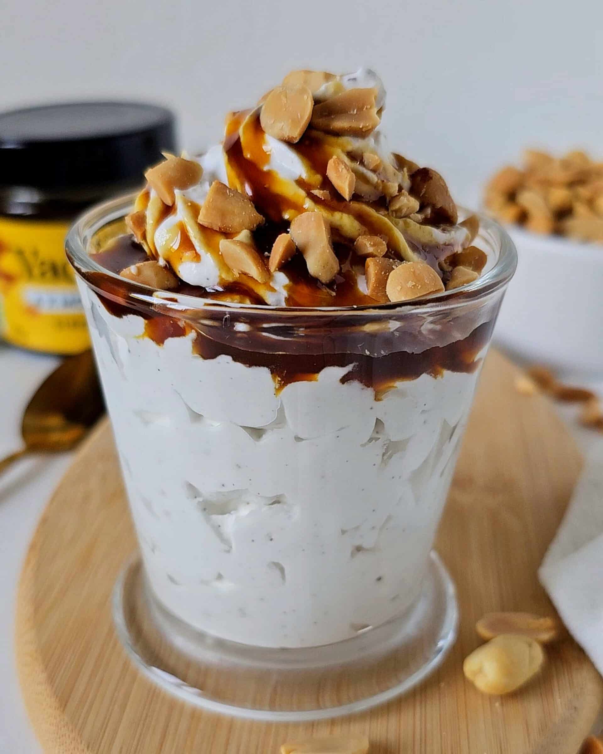 sundae caramel maison healthy – saveurhealthy